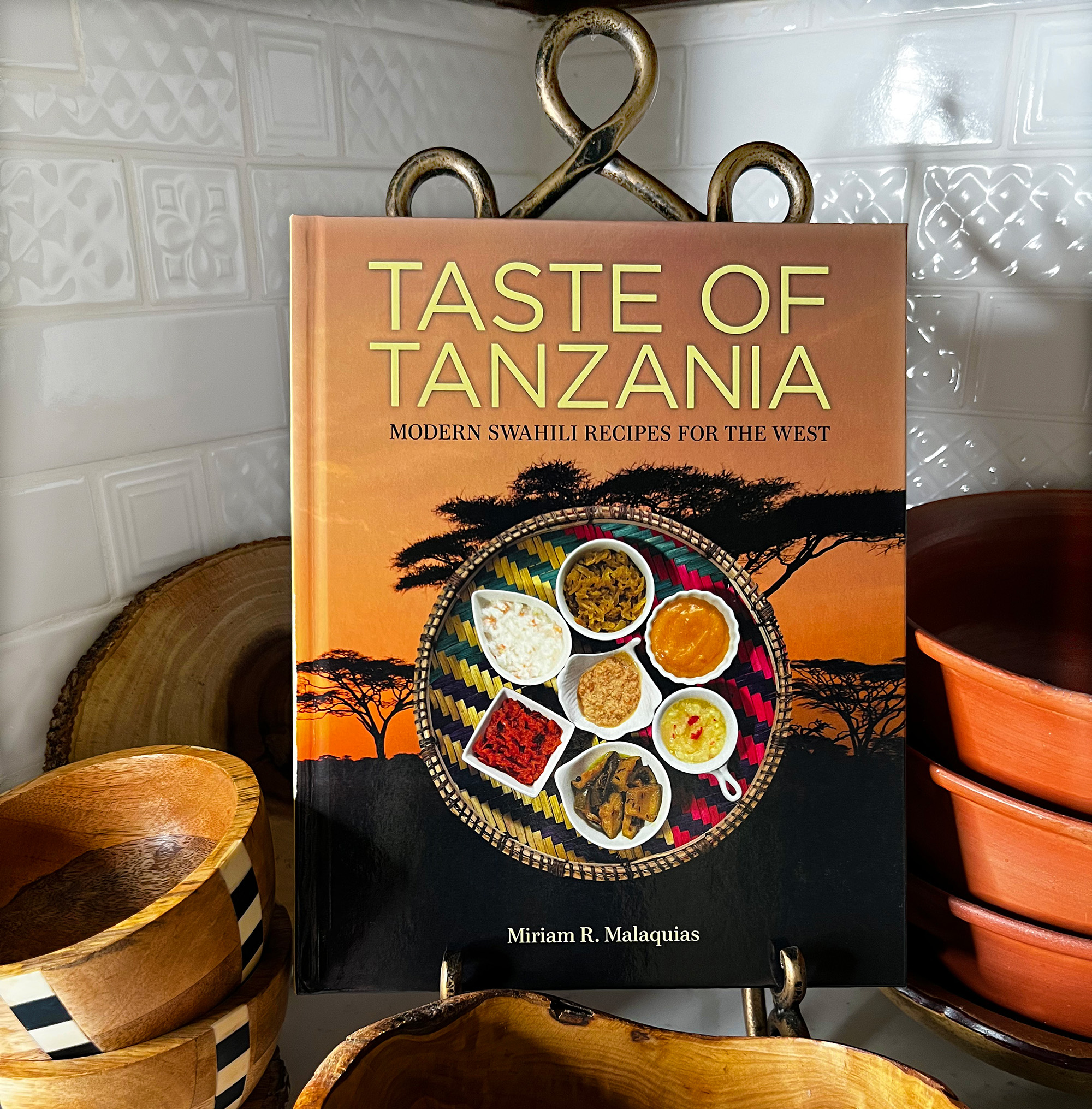 About me – Taste of Tanzania